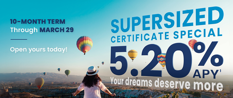 High-Yield Savings Solutions - Chevron Federal Credit Union