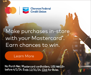 Debit Card Benefits - Chevron Federal Credit Union