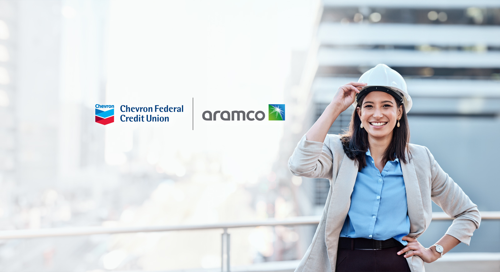 Aramco Employees - Chevron Federal Credit Union